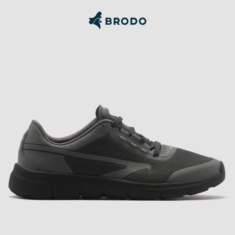 Promo Brodo - Sneakers Active Vega Full Grey Diskon 42% Di Seller Brodo ...