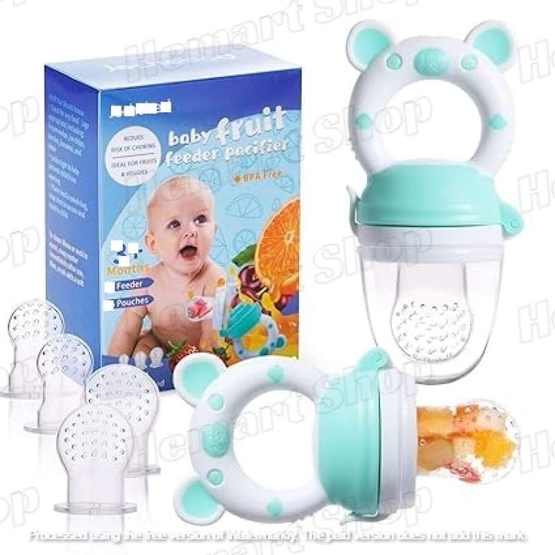 Jual Empeng Buah Baby Feeder Di Seller Hemart Shop - Damai, Kota ...
