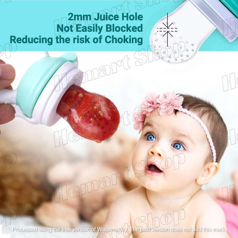 Jual Empeng Buah Baby Feeder Di Seller Hemart Shop - Damai, Kota ...