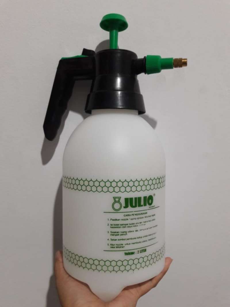 Promo SPRAY PENYEMPROT SEMPROTAN HAMA TANAMAN PESTISIDA 2 LITER ...