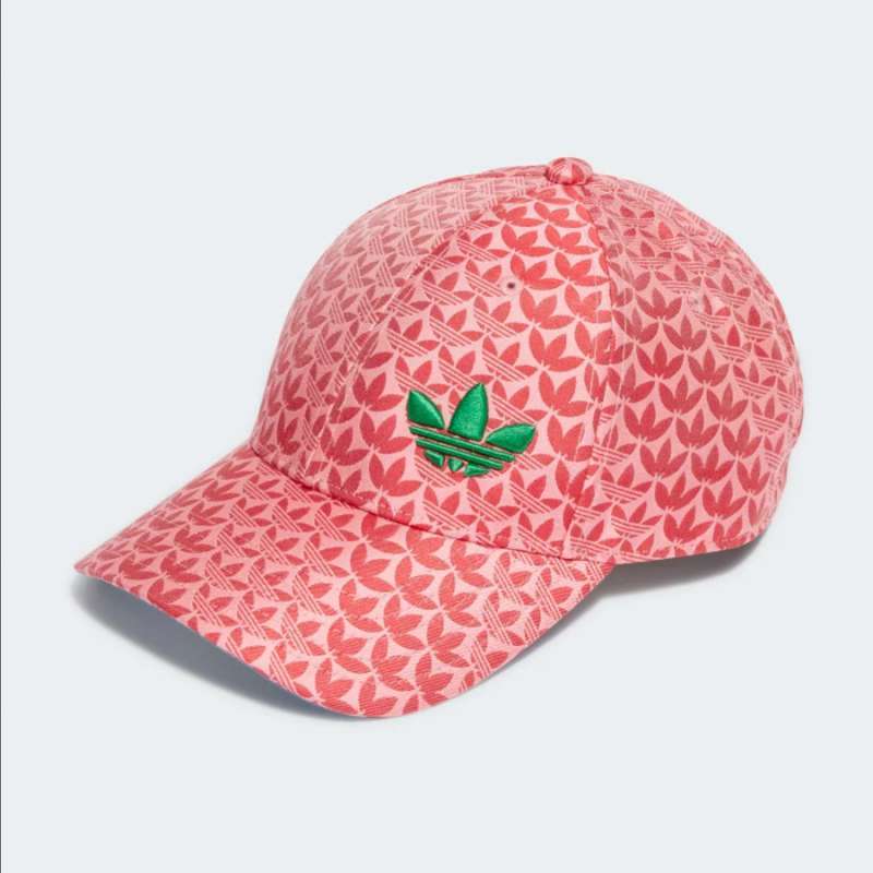 Jual Adidas Adicolor 70s Cap Monogram Jacquard Hat HY8533 Topi Original ...