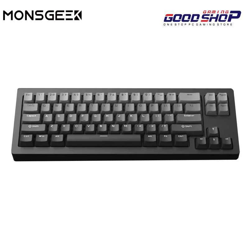 Promo Monsgeek M7w Pre-built - Mechanical Keyboard - Ungu Diskon 9% Di ...