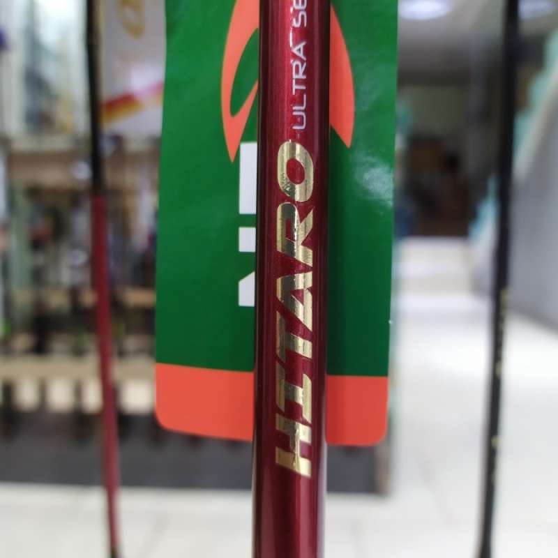 Promo Joran Spinning Kaizen Untuk Mancing Udang Pilih Ukuran - Hitaro, 165 TERJAMIN - 150 Hitaro ...