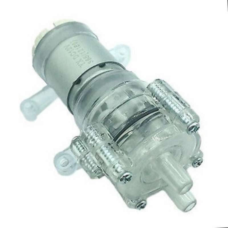 Jual Pompa Air Diaphragm R385h Dc 12v Tahan Panas Food Grade 0.3 Mpa Di ...