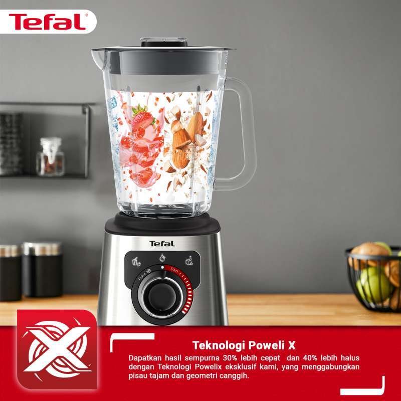 Promo Tefal Blender Perfect Mix+ Bl871 Diskon 13% Di Seller Tefal Official Store - Tefal ...