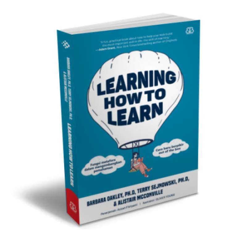 Promo Buku Learning How To Learn - Barbara, Ph.d Diskon 15% Di Seller ...