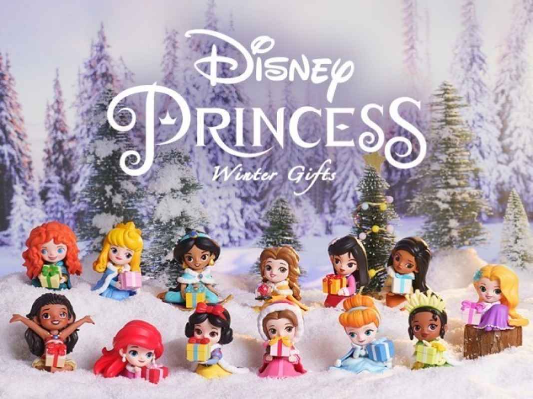 Jual Merida Disney Princess Winter Gifts Pop Mart Confirmed You Choose ...