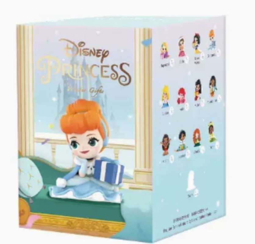 Jual Merida Disney Princess Winter Gifts Pop Mart Confirmed You Choose ...