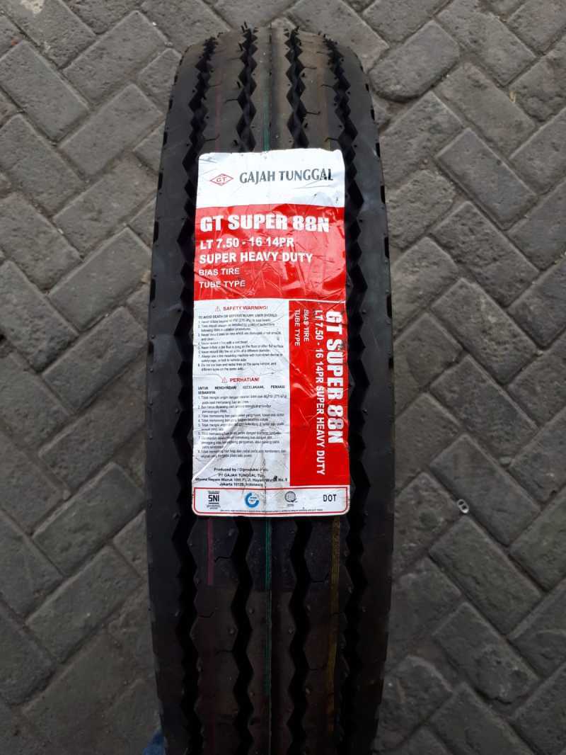 Jual Ban Truk Gajah Tunggal Hd 750 16 Terbaru Dengan Harga Termurah Di 2024 | Blibli