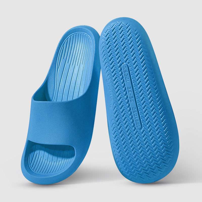 Promo KOMIN Sandal Pria PETA Sendal slop Pria Karet Kamar Mandi Sandal ...