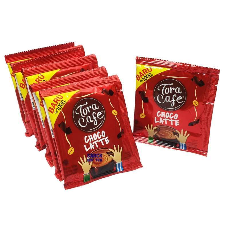 Jual Tora Cafe Kopi Renceng Di Seller Makanan Unik Garut - Tanjungsari ...