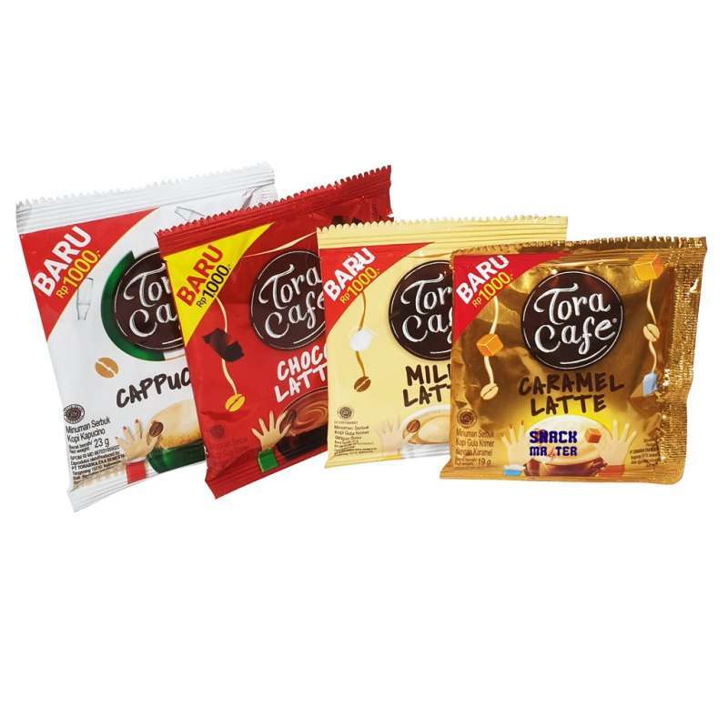 Jual Tora Cafe Kopi Renceng Di Seller Makanan Unik Garut - Tanjungsari ...