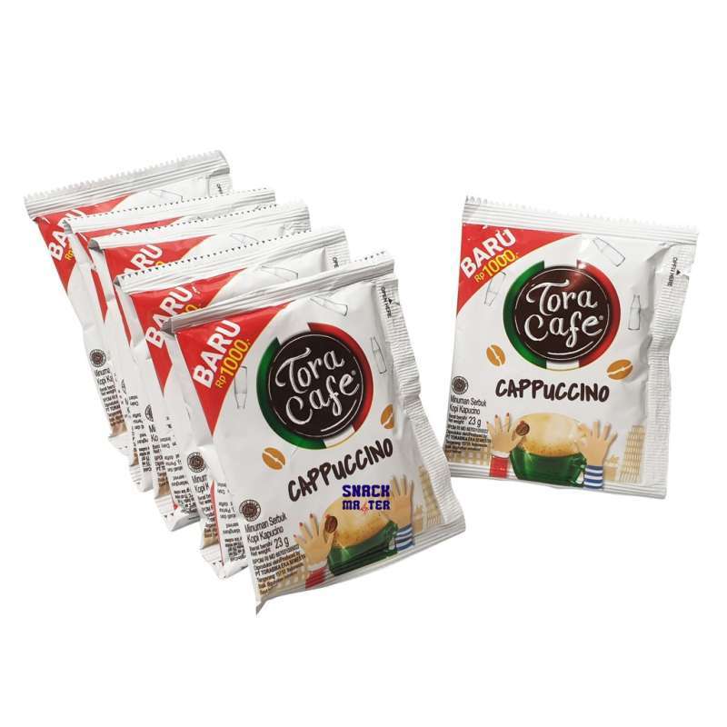 Jual Tora Cafe Kopi Renceng Di Seller Makanan Unik Garut - Tanjungsari ...