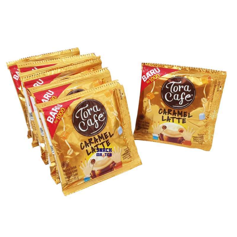 Jual Tora Cafe Kopi Renceng Di Seller Makanan Unik Garut - Tanjungsari ...