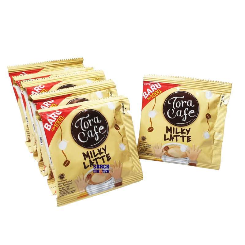 Jual Tora Cafe Kopi Renceng Di Seller Makanan Unik Garut - Tanjungsari ...