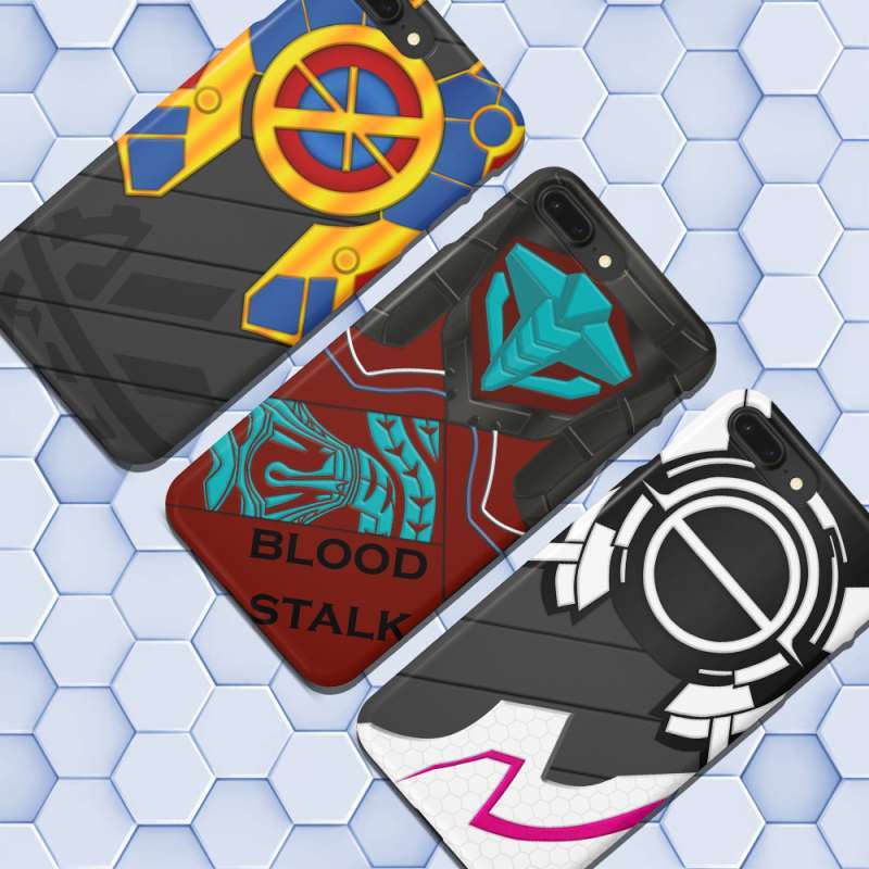 Promo Kamen Rider Evol Black Hole Collection Build Tokusatsu Smartphone ...