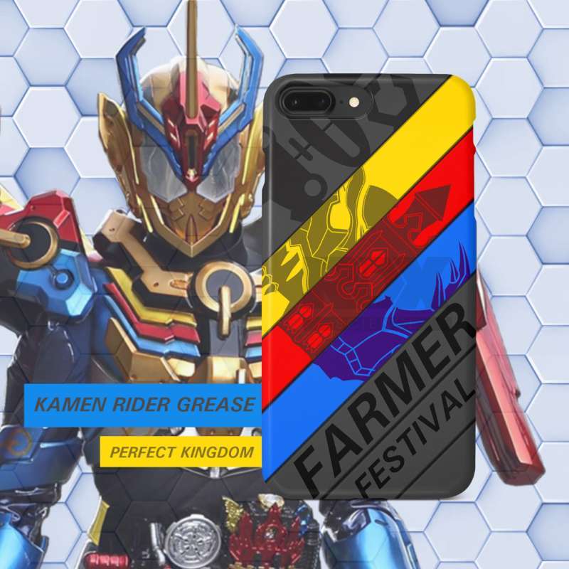 Promo Kamen Rider Grease Build Collection Tokusatsu Smartphone Case ...