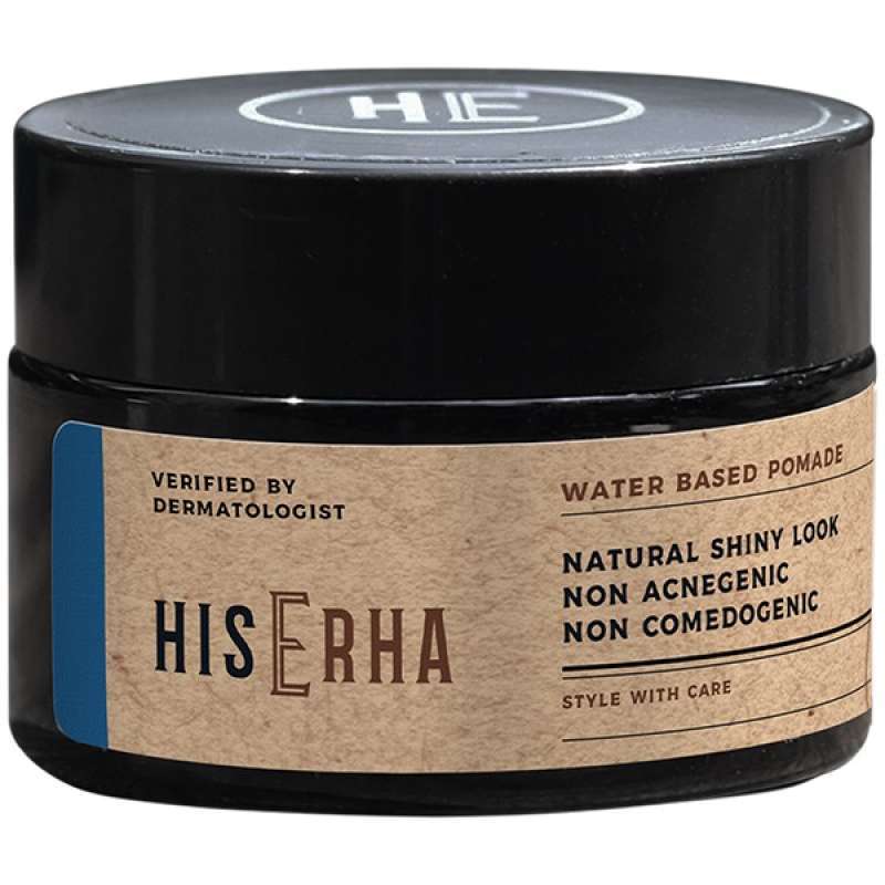 Jual HISERHA Water Based Pomade 35 g di Seller Premier Market ID ...