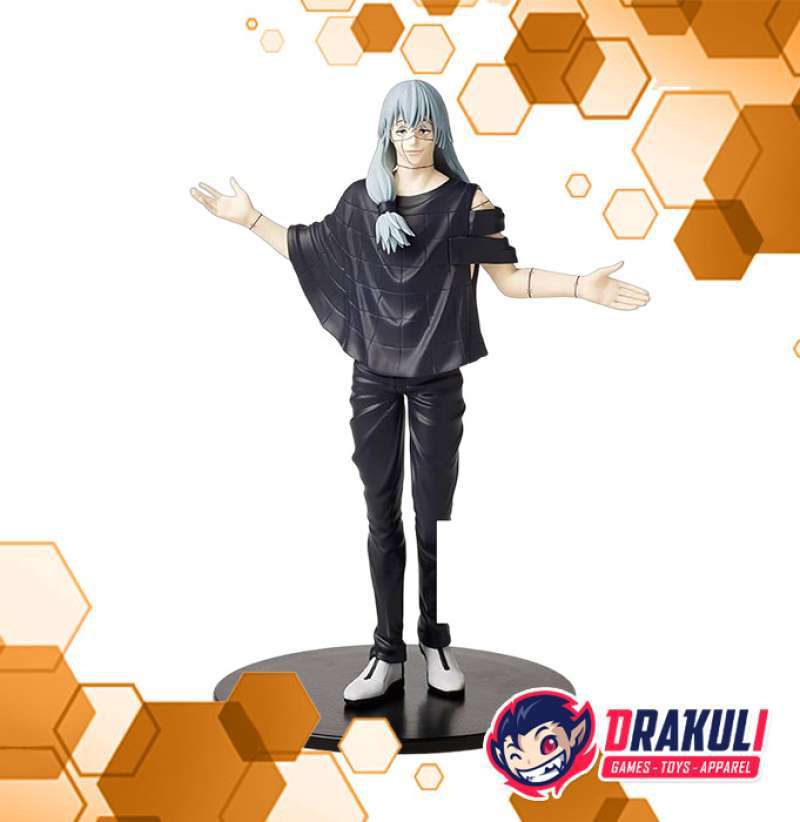 Jual Taito Jujutsu Kaisen Figure - Mahito di Seller Drakuli Games ...