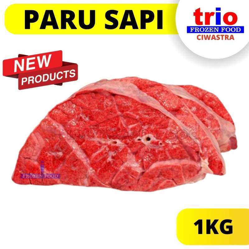 Jual Paru Sapi 1 Kg Termurah - Harga Grosir Terupdate Hari Ini | Blibli