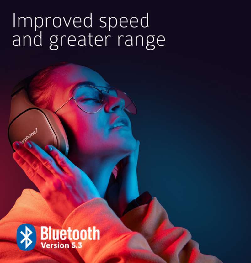 Jual Headphone Bluetooth Sonicgear Airphone 7 Headset With Build In Mic ...