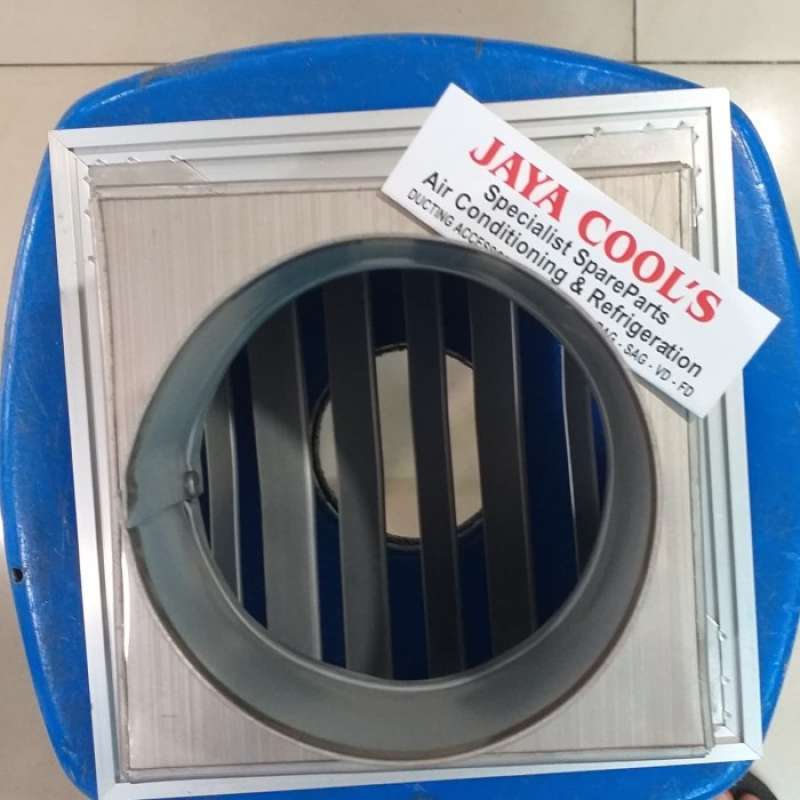 Promo Ducting Ac Grill Ac Sock 4Inch Terbaik Diskon 26% di Seller ...