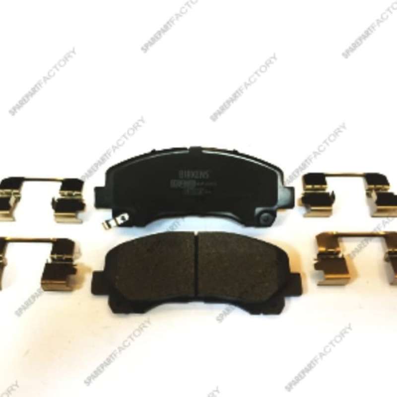 Jual Kampas Rem Mobil Isuzu Mux Terbaru Dengan Harga Termurah Di 2024 | Blibli