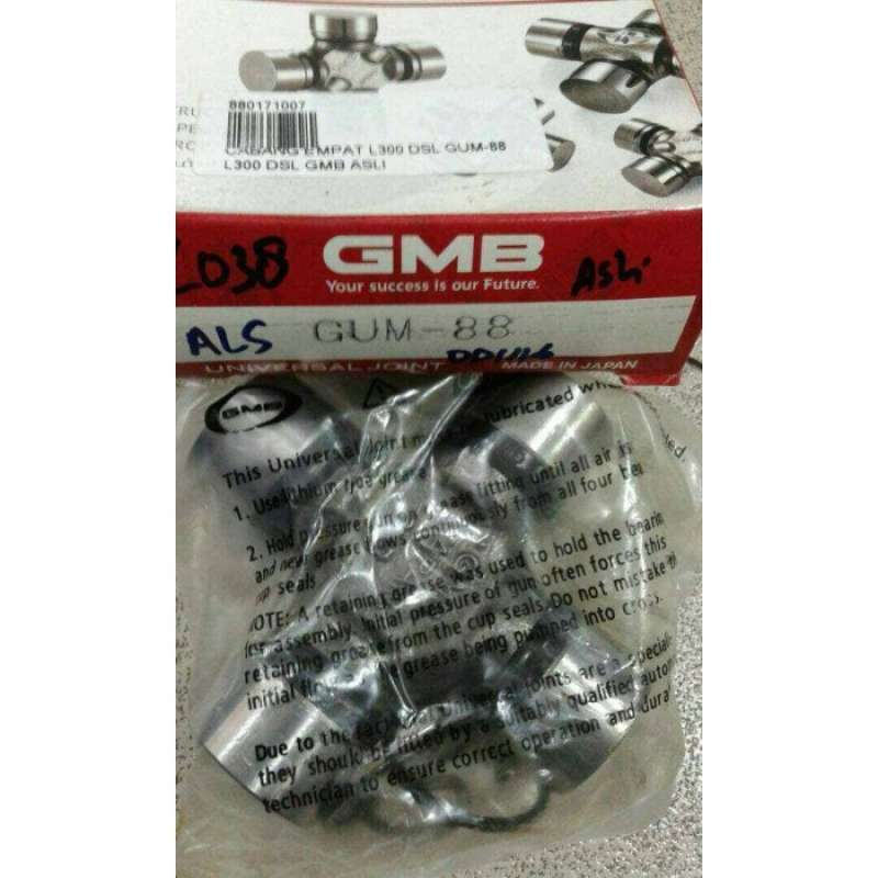 Promo Cross Joint Kopel Mitsubishi Strada L200 Triton Pajero Sport Kuda ...