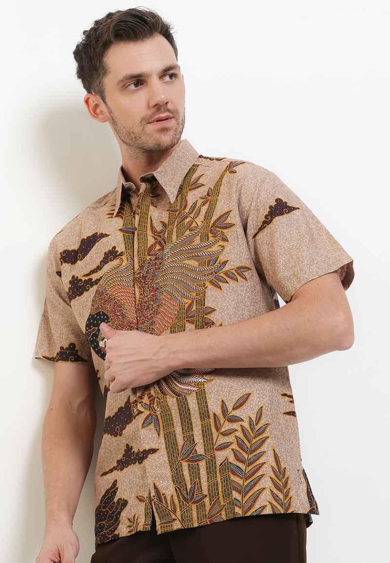Batik Motif Garuda Model Terbaru Juli 2024 | Blibli