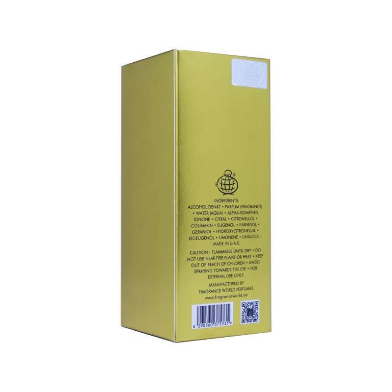 Promo Fragrance World La Uno Million Elixir Man 100 Ml Diskon 52% Di ...