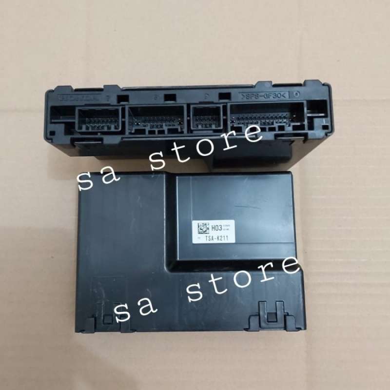Promo BCM atau body control modul original Honda BRV Diskon 27% di ...