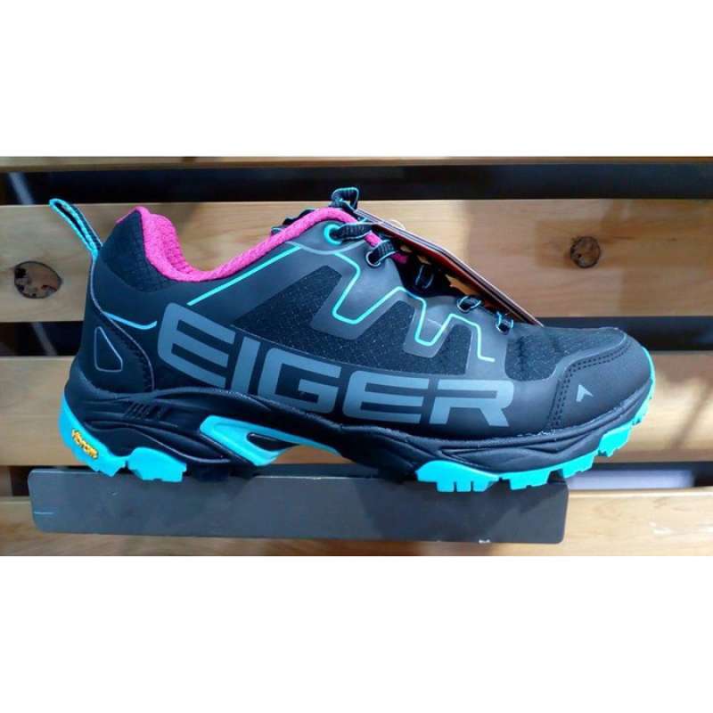Promo Sepatu Eiger Original Pulse Trail Run Women Diskon 28% Di Seller ...