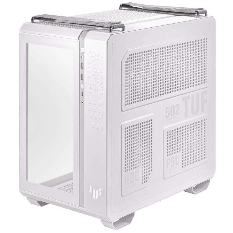 Jual Casing Pc Asus Tuf Gaming Gt502 White | Casing Komputer Atx Di ... Jual Casing Pc Asus Tuf Gaming Gt502 White | Casing Komputer Atx Di ...