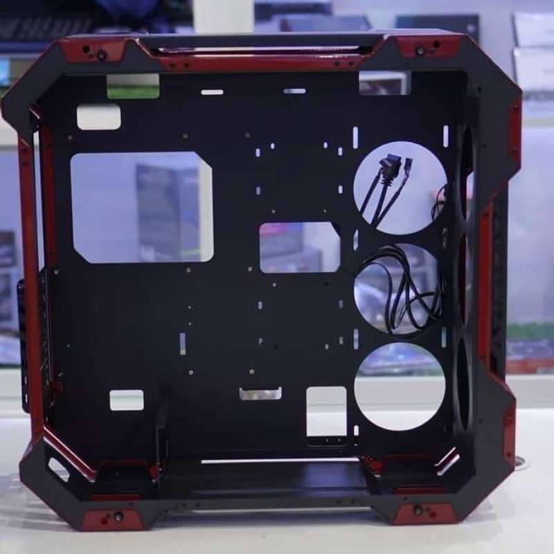Jual Paradox Gaming Steelbuster PC Casing Gaming | Case CPU Komputer di ...