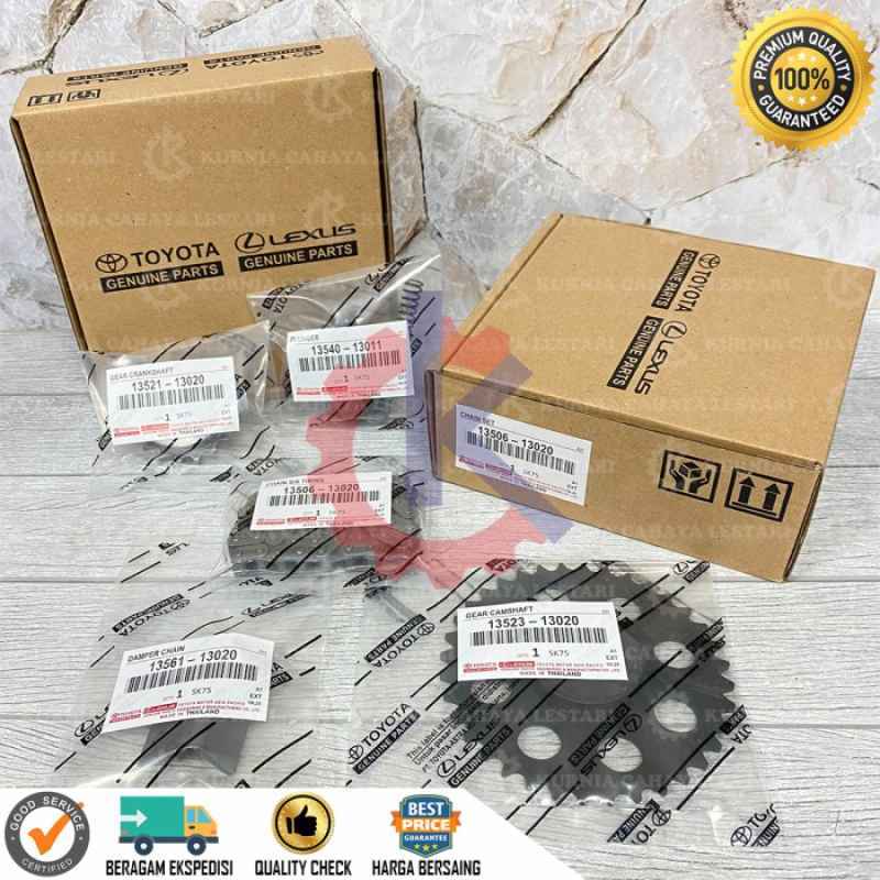 Jual Kamprat Timing Chain Terbaru Dengan Harga Termurah Di 2024 | Blibli