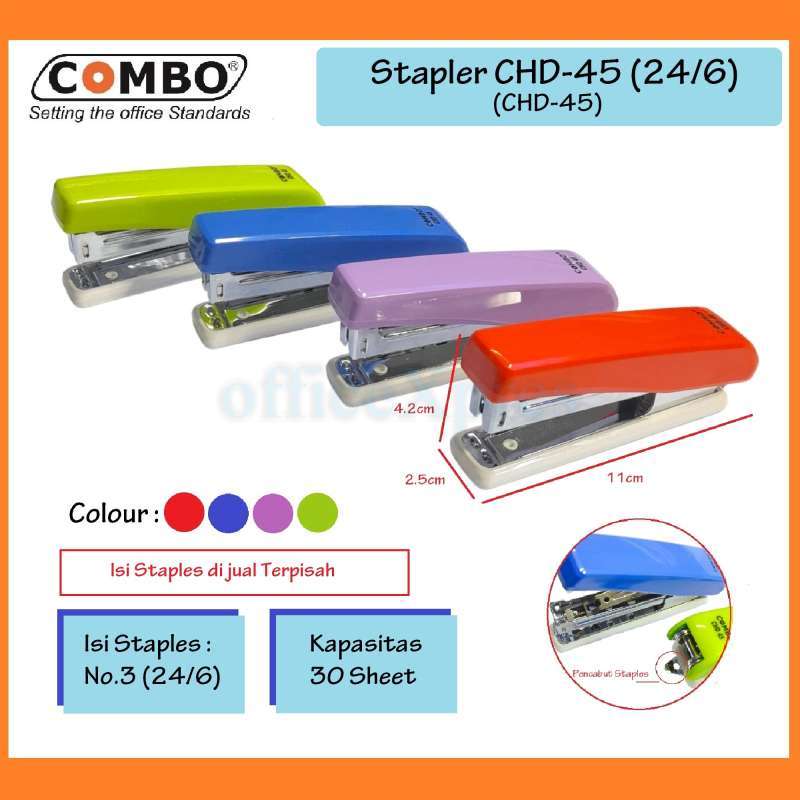 Jual Stapler Besar 🏷️ Original Terbaru, Terlengkap, & Harga Termurah ...