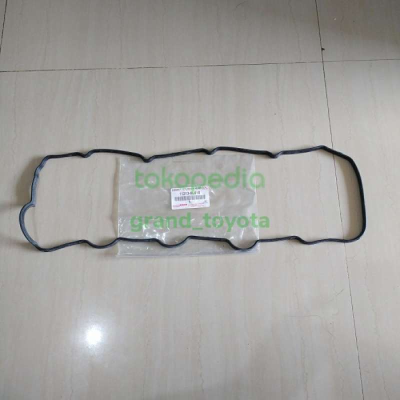 Promo Paking tutup klep seal cover valve innova fortuner hilux hiace ...