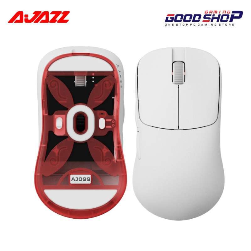 Promo Ajazz Aj099 Ultra Lightweight Dual Mode Gaming Mouse Diskon 29% ...