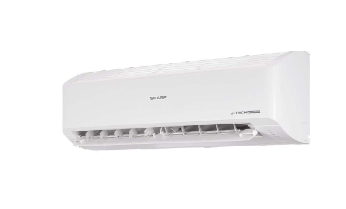 Promo SHARP AC J-TECH INVERTER 1PK AH-X10BEY PLUS PASANG SURAKARTA ...
