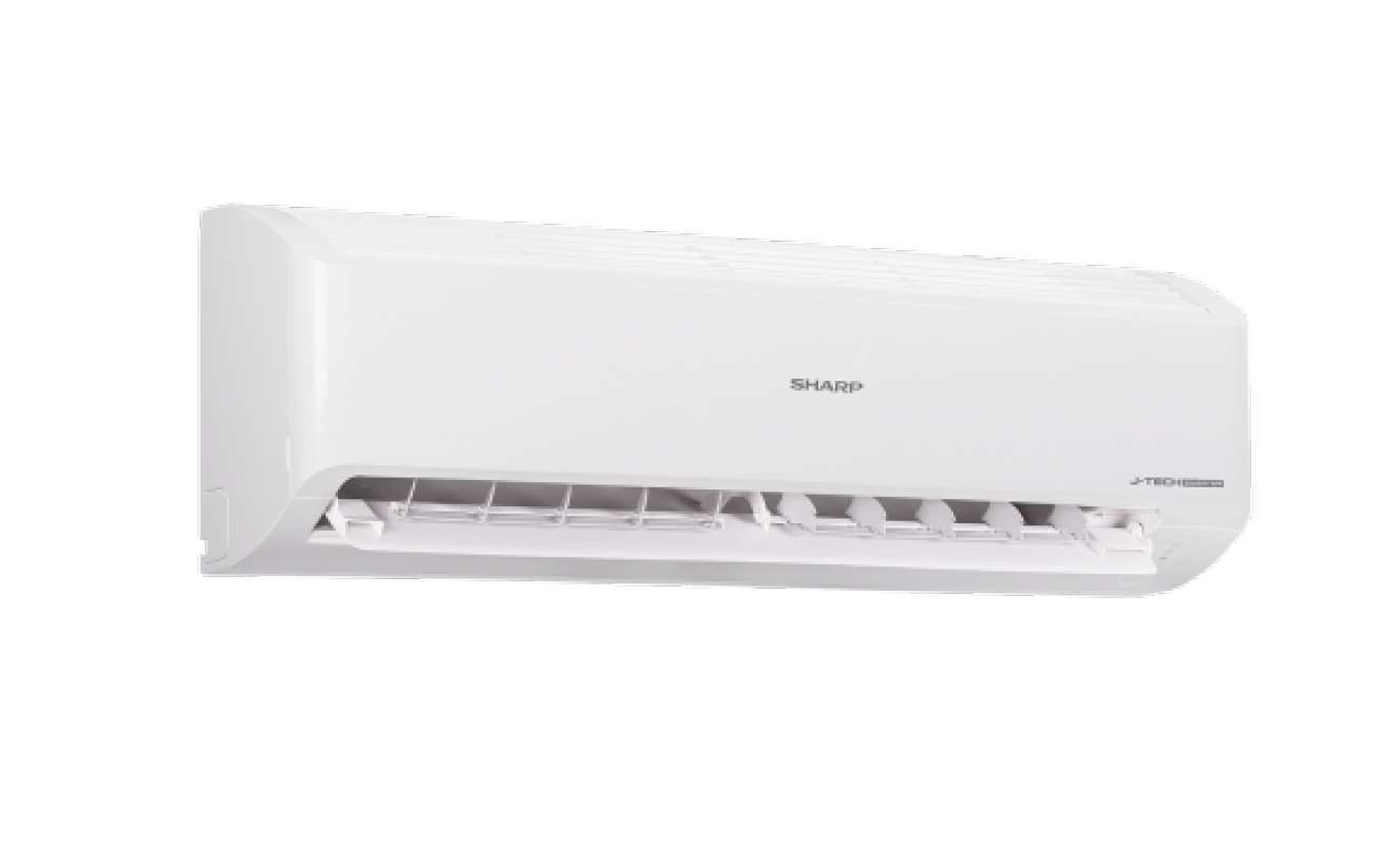 Promo SHARP AC J-TECH INVERTER 1PK AH-X10BEY PLUS PASANG SURAKARTA ...