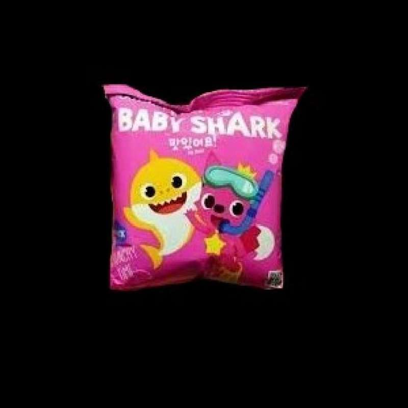 Jual Atira Baby Shark Snack Balado Isi 10 Bj/pak - Pink Di Seller ...