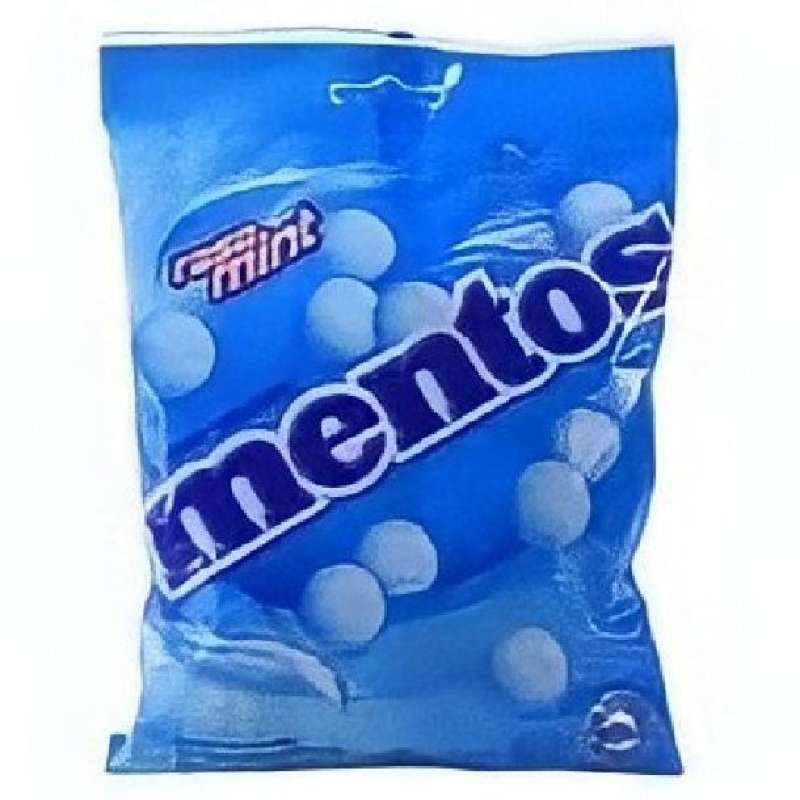 Jual Mentos Mint / Buah / Mango Taro Golia Kantung - Golia Lemon Di ...
