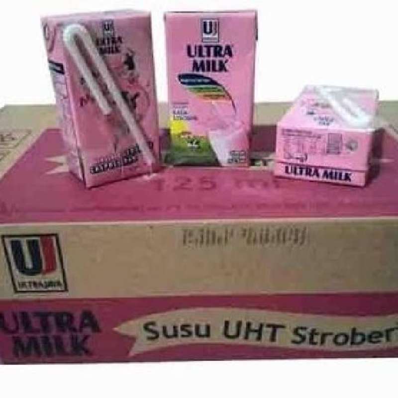 Jual Susu Ultra Mimi Uht Karton Isi 40pcs - Mimi Full Cream Di Seller ...
