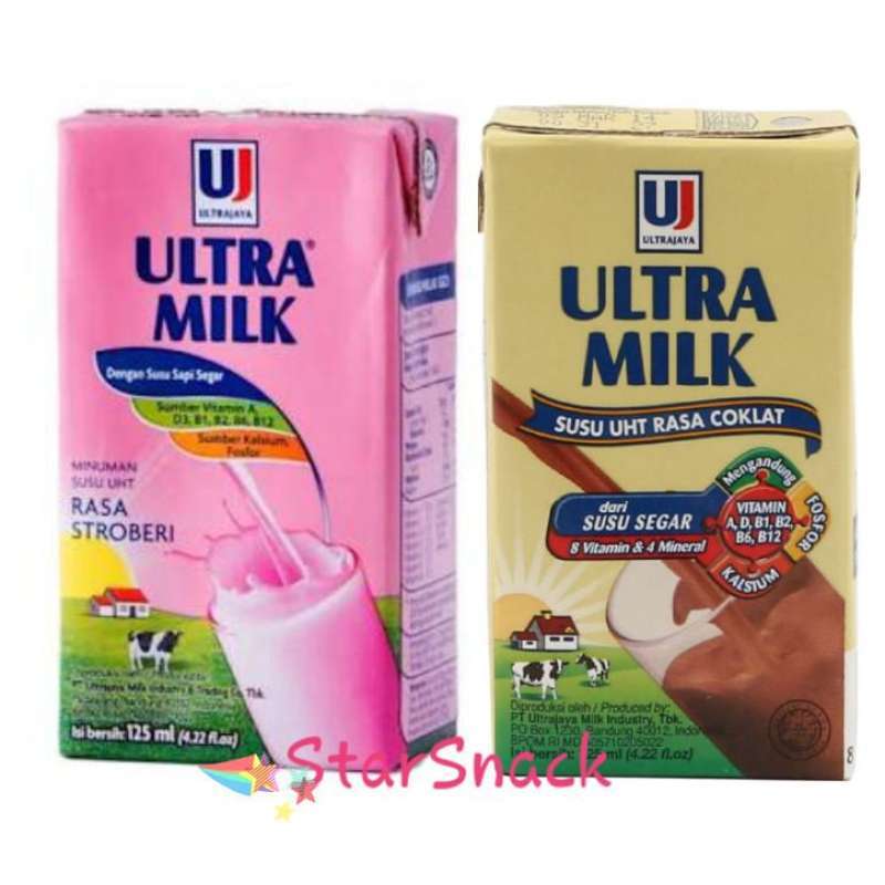 Jual Susu Ultra Mimi Uht Karton Isi 40pcs - Mimi Full Cream Di Seller ...