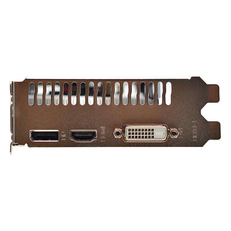 Jual VGA Card Afox Radeon Rx 550 4gb / Rx550 4 GB Gddr5 128-bit Single ...