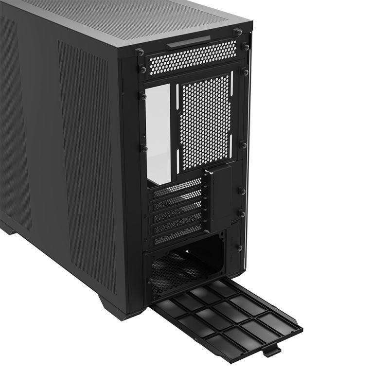 Jual Casing PC E-ATX Darkflash DLX4000 Mesh Selection Black & White di ...