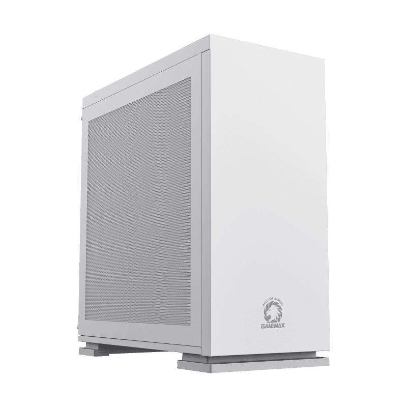 Jual Gamemax M60 White Black Dual Mesh | Casing Pc M-atx Cpu Pc Case ...