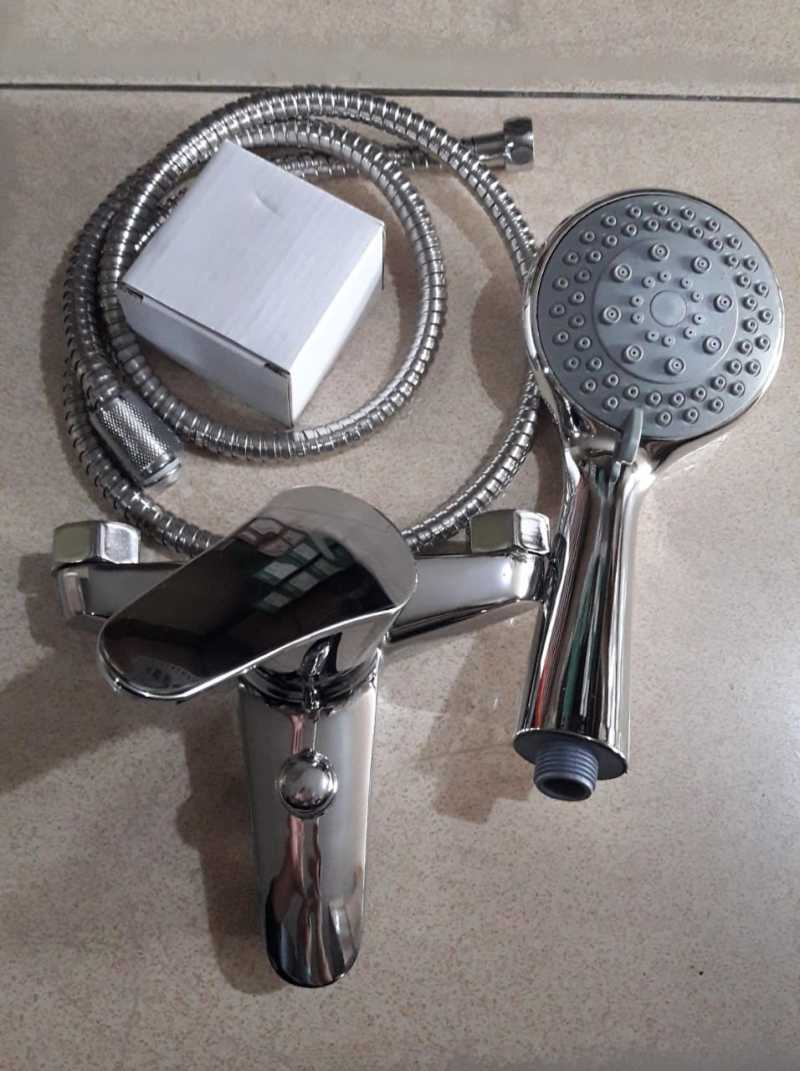 Jual KRAN BATH TUB SHOWER SET TERMURAH / KRAN MIXER DAN SHOWER TERMURAH di Seller Buana ...