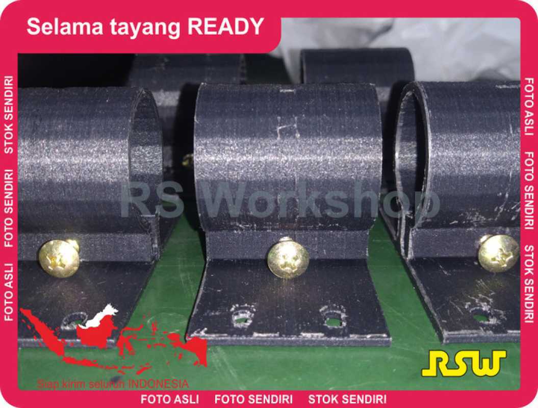 Jual Pump Holder Dudukan Pompa Kecil Dispenser Sharp Bottom Loading ...