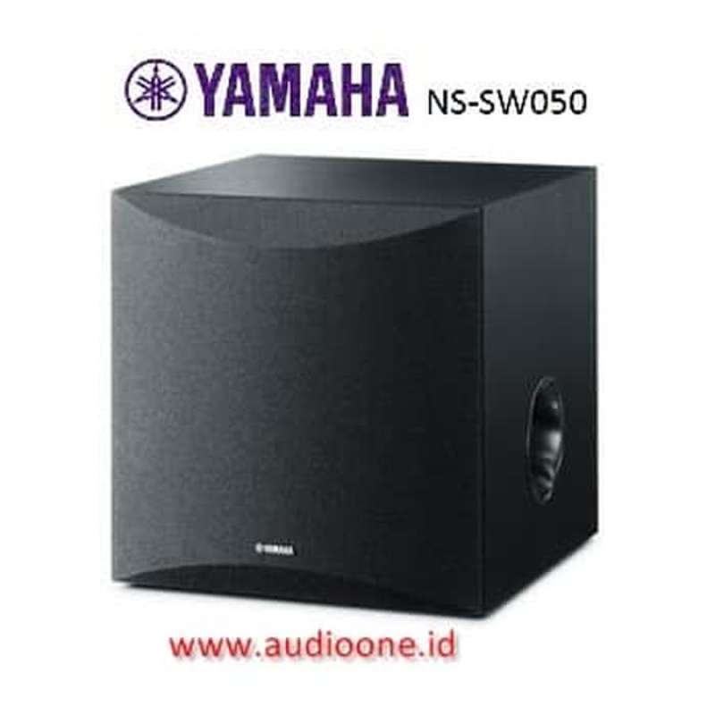 Promo Yamaha Ns Sw050 Subwoofer Diskon 33% Di Seller Toko Imang - Tugu ...